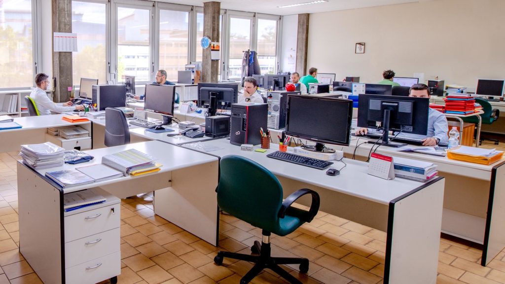 Azienda - Leardi Srl